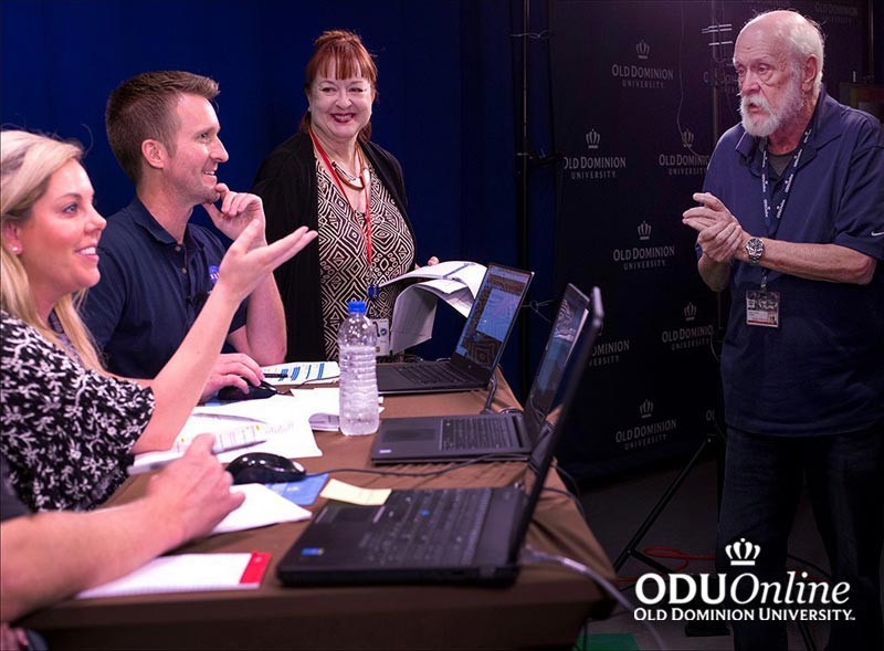 ODUOnline Plays Key Role in NASA Partnership | ODU Online