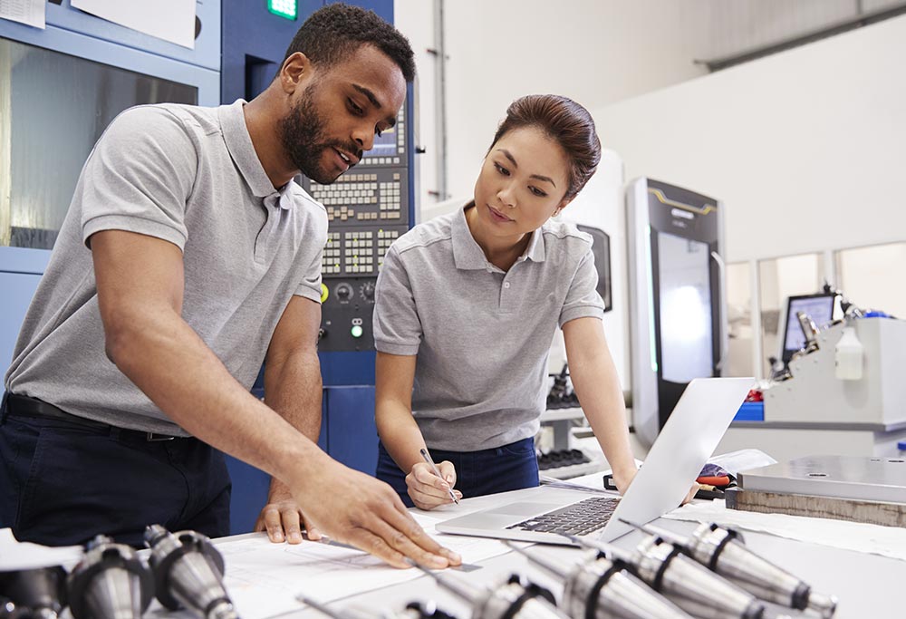 Industrial Training Online Certificate | ODUGlobal