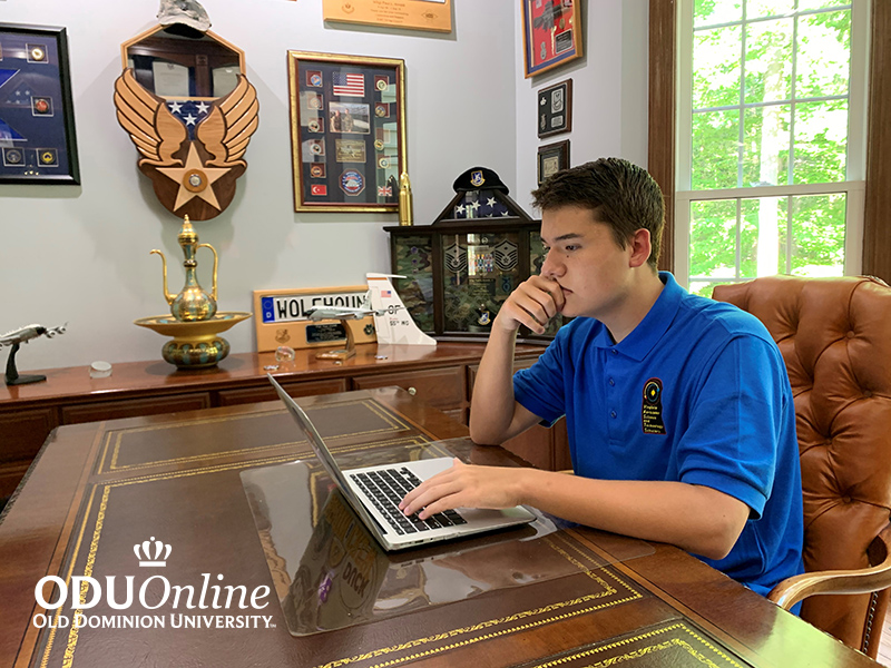 ODUOnline Supports NASA Summer Program Following Distancing Guidelines ...