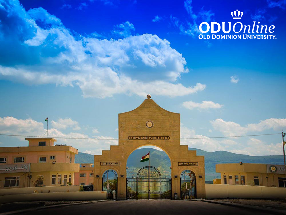 Old Dominion University Announces Partnership with Iraq's Cihan ...