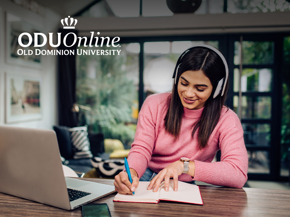 How ODU Helps Online Students Every Step of the Way | ODUGlobal