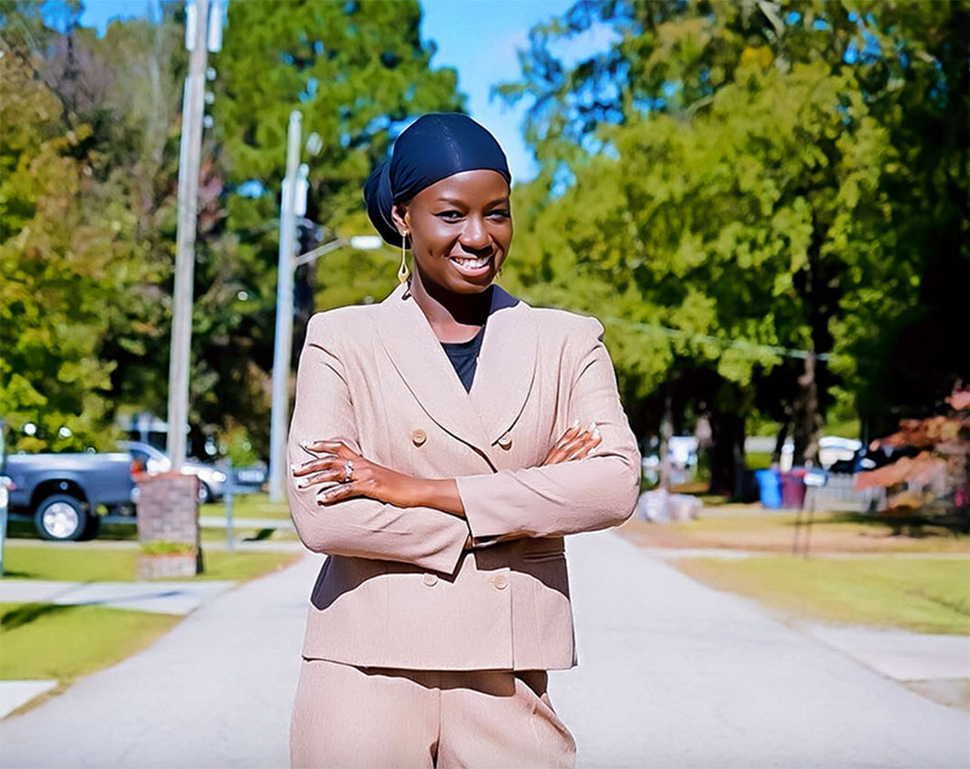 Path to Success: Navy Veteran Earns Degree through ODUGlobal | ODUGlobal